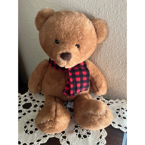 Bass Pro Shops | Toys | Bass Pro Shop Teddy Bear Plush | Poshmark